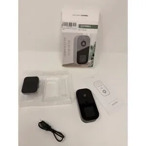 Unbranded | Other | Mini Smart Doorbell Wireless Wifi Video Camera Hd 2 ...